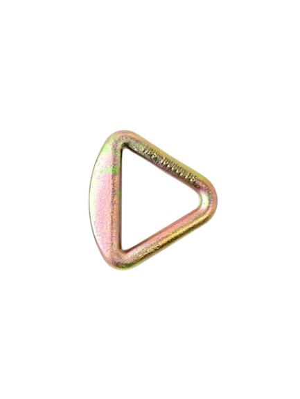 3" D-Ring 18,000 lbs Steel Lifting Ring | Heavy Duty