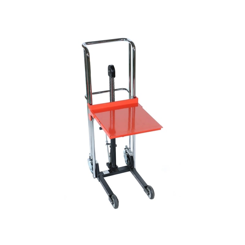 Lift-Out Platform Stacker - 51" Max Height - Reinforced High Tensile ...