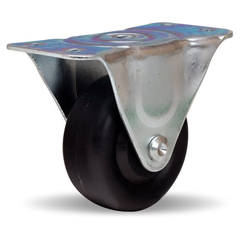 Hamilton R-223-A Rigid Caster - 230lb Capacity, Durable Wheel