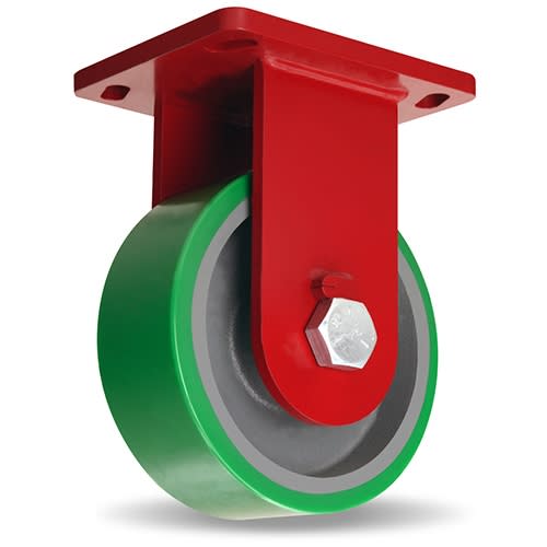 Hamilton Enhanced Precision Super Duty Rigid Caster featuring HPI ...