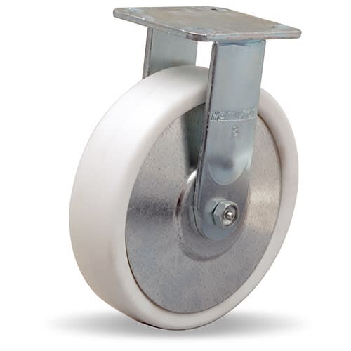 Hamilton R Tg 8az Thread Guard Rigid Caster 8 X 2 Aqualite Wheel