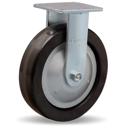 Buy Hamilton R-TG-8P Thread Guard Rigid Caster - 8"x2" Phenolic Wheel ...