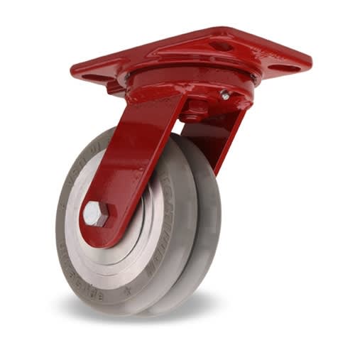 S-HS-6SWC95 Hamilton Heavy Service Swivel Caster with 6" x 2 ...