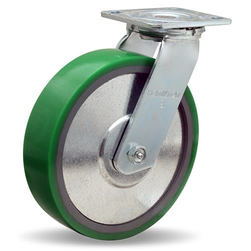 Hamilton S-TG-8DB Thread Guard Caster - 8x2" Duralast Wheel ...