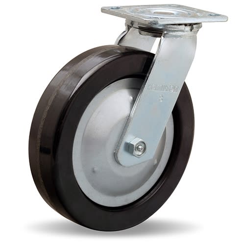 Buy Hamilton S-TG-8P Thread Guard Swivel Caster - 8"x2" Phenolic Wheel ...