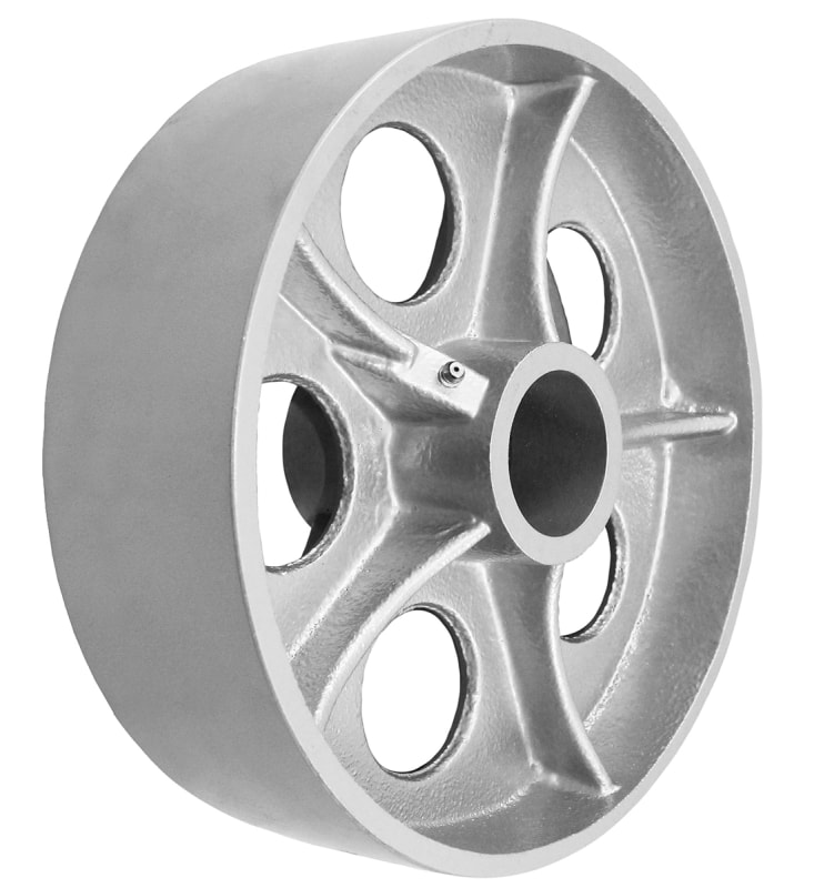 Shop 10" x 3" Semi Steel Wheels also known as Gray Iron Wheels from ...