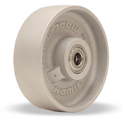 High-Temperature Metal Caster Wheel - W-620-HMB-1/2 - Aerospace ...