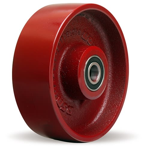 Hamilton Metal Wheel 6" x 2" | 1400 lbs Load Capacity