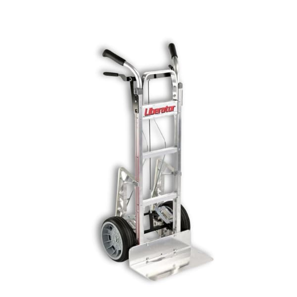 B&P Manufacturing Double Grip Disc Brake Truck | 10" No Flat Wheels for ...