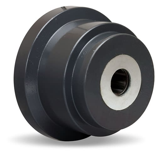 Hamilton 1045 Steel Single Flanged Track Wheel WFT-45L-1-3/16 - High ...