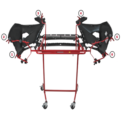 Innovative INO-SS-6 Superstand 6