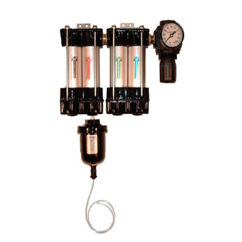 Martech 75430 Four Stage Filtration with Auto Float Drain, Pressure ...