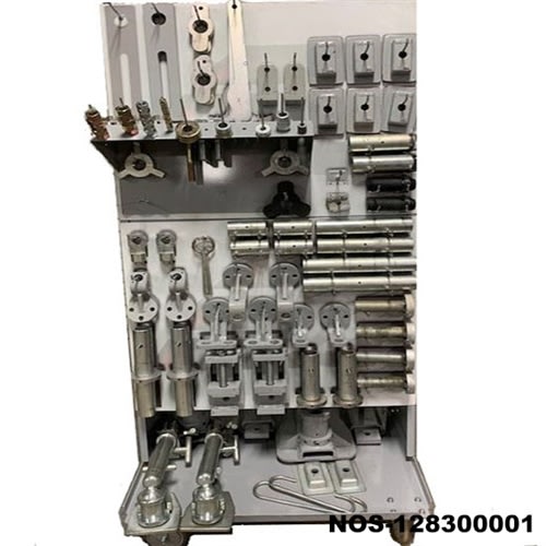 CHIEF TRUCK ANCHORING SYSTEM - FORD F-150