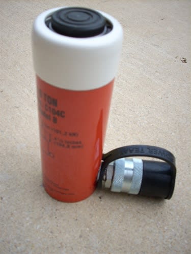 Power Team PT-C104C 4 1/8" Stroke Ram