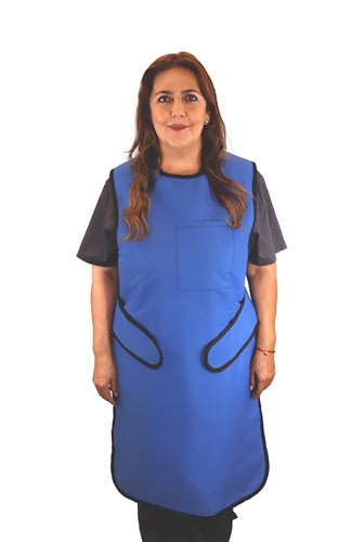 Surgical Drop Off X-Ray Apron