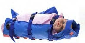 Pediatric Splint - Full Body, Multi-Chamber, 2 Sizes