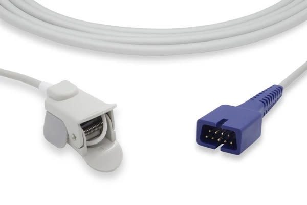 Covidien > Nellcor Compatible Short SpO2 Sensor - Pediatric Clip