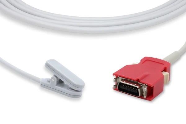 Masimo Compatible Direct Connect Spo2 Sensor Ear