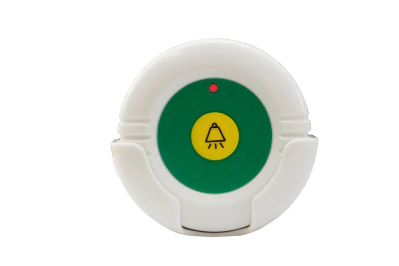 Wireless Remote Reset Button