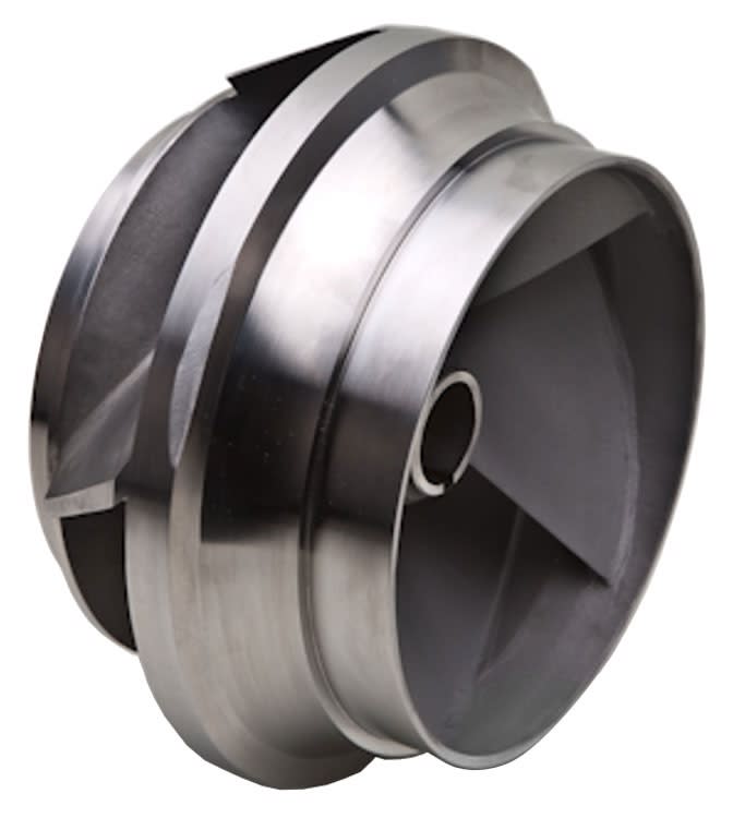 Berkeley Stainless Steel Impeller A cut available at Connolly Marine in ...