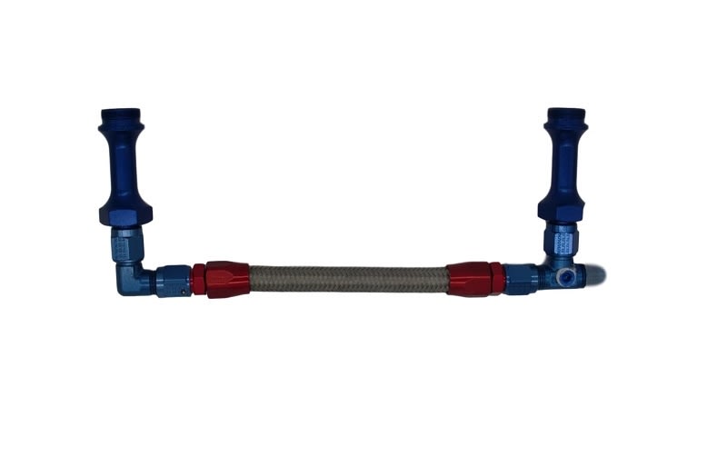 Dual Inlet 4150 Fuel Line Kit -8 available at Connolly Marine in Lake ...