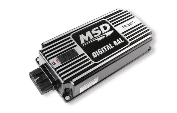 6425 MSD Digital 6AL Ignition Control available at Connolly Marine in ...