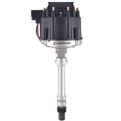 Chevy V8 HEI Distributor with Locked Advance available at Connolly ...