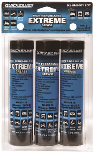 High Performance Extreme Grease 3 oz. available at Connolly Marine in ...