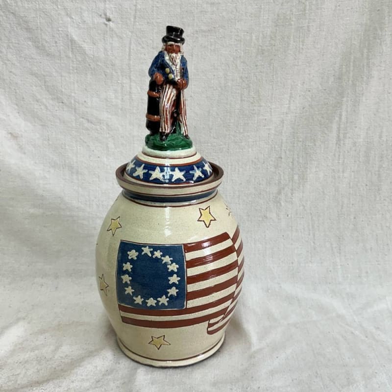 Uncle Sam Pot $355
