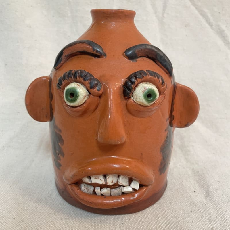 Face Jug - Brian $225