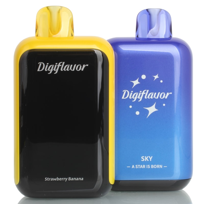 Digiflavor Sky 25K Disposable Vape