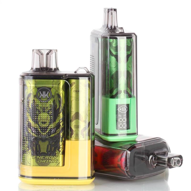 KK Energy 8 12000 Disposable Vape