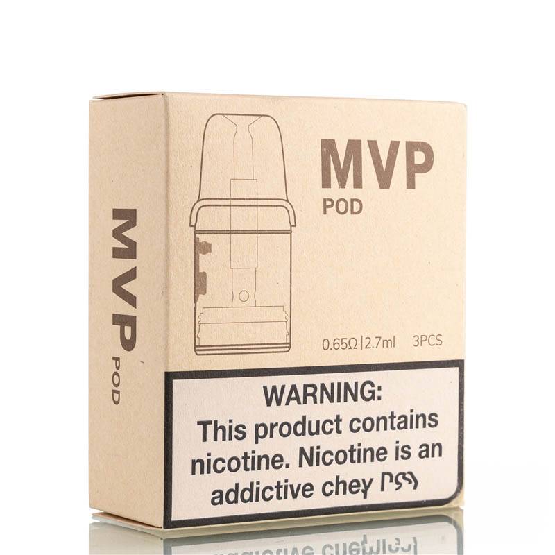 Innokin MVP Replacement Cartridges