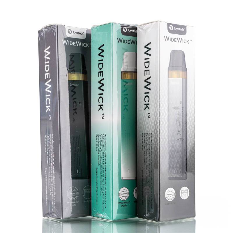 Joye WideWick Pod System Starter Kit