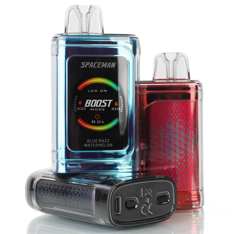 Spaceman Prism 20K Disposable Vape