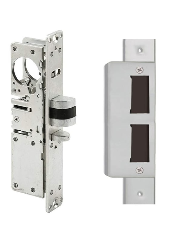 Trulite Commercial Door Deadlatch Lock | Door Closers USA