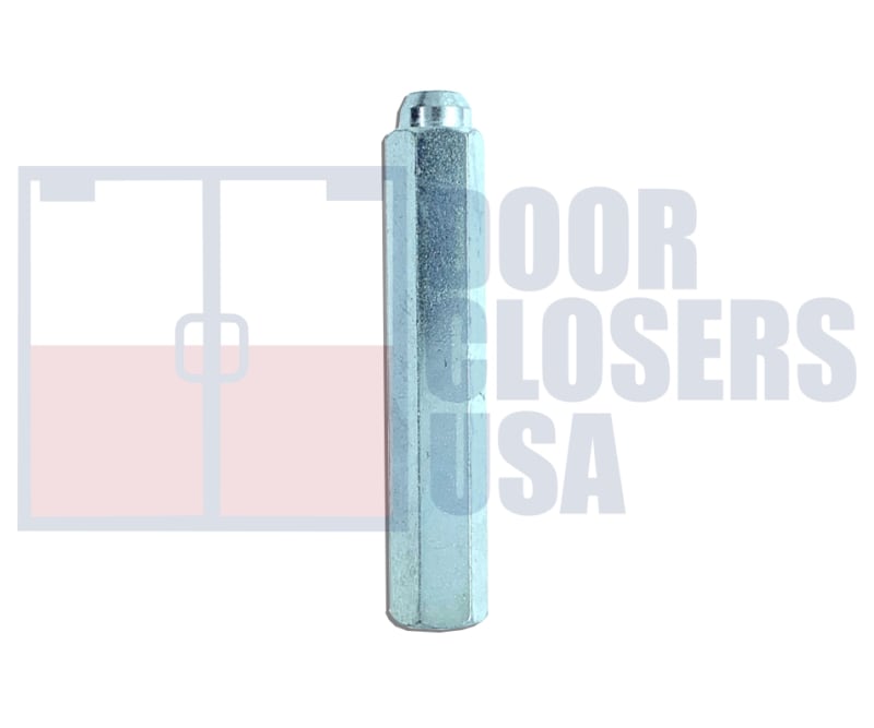 Calibre Door Closers 7085-TOP-BOLT Replacement Bottom Bolt Assembly For ...