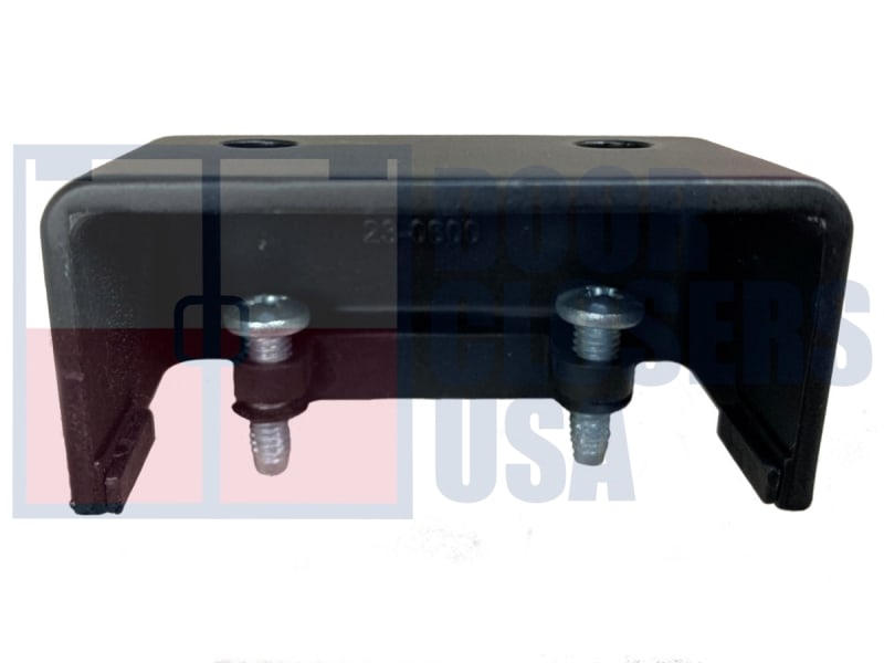 Storefront King Replacement Hinge Stile End Cap Assembly For ED60 ...