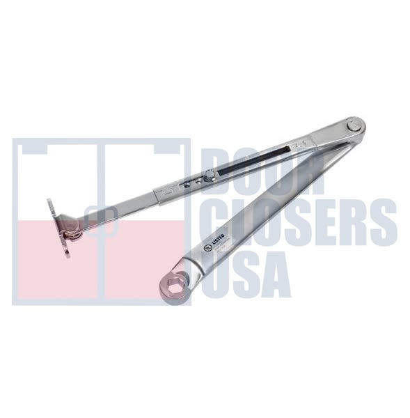 Cal-Royal CR441 Door Closer Regular Arm, Aluminum Finish | Door Closers USA