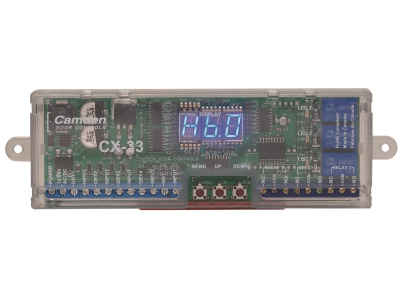 Advanced Logic Relay