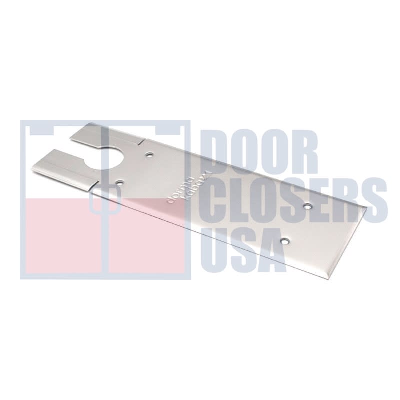 Dorma Cover Plate For 3-1/4 in. Width x 11-1/4 in. Length x 2 in Height ...