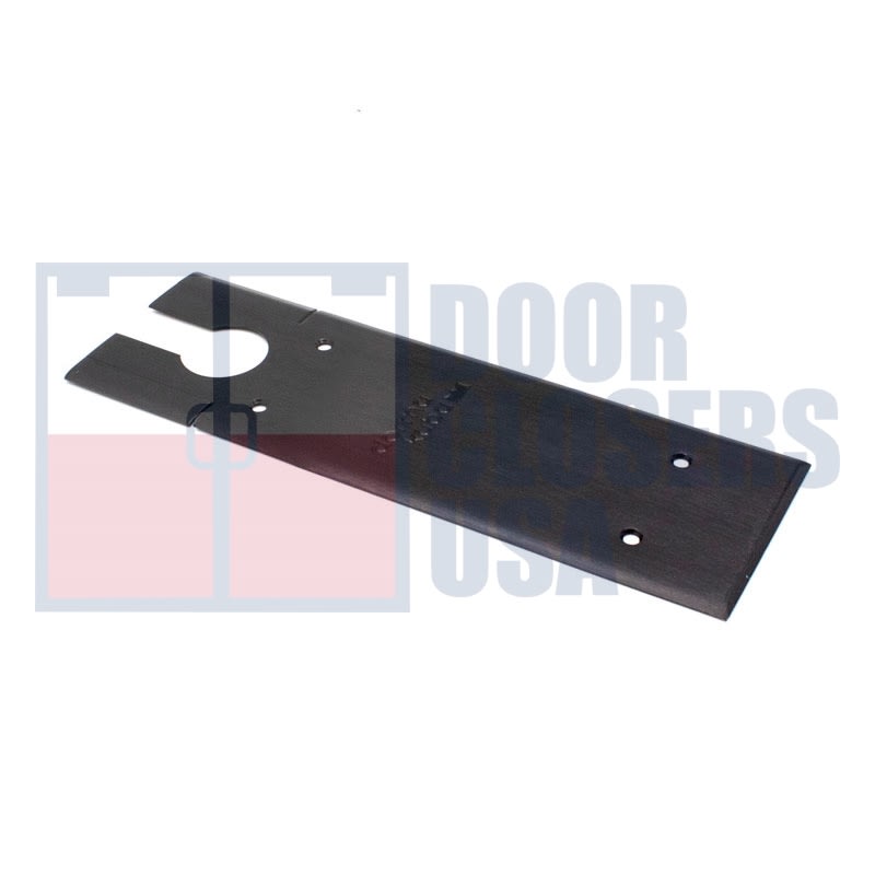 Dorma Cover Plate For 3-1/4 in. Width x 11-1/4 in. Length x 2 in Height ...