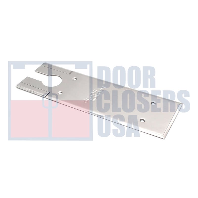 Dorma Cover Plate For 3-1/4 in. Width x 11-1/4 in. Length x 2 in Height ...