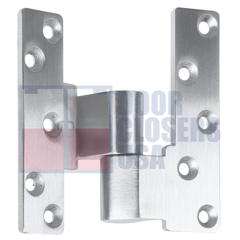 Dorma Right Hand 3/4 in. Intermediate Pivot Hinge For 3-1/8 in. Width x ...