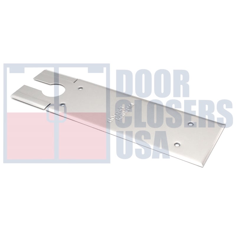 Dorma Cover Plate For 3-1/8 in. Width x 13-7/16 in. Length x 2-3/8 in ...