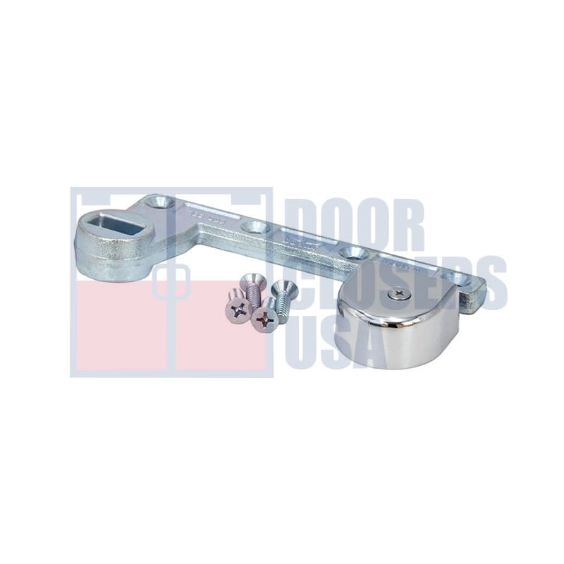 Dorma BTS75V-75323-625-LH 3/4 in. Offset Bottom Arm, Left Hand, For ...