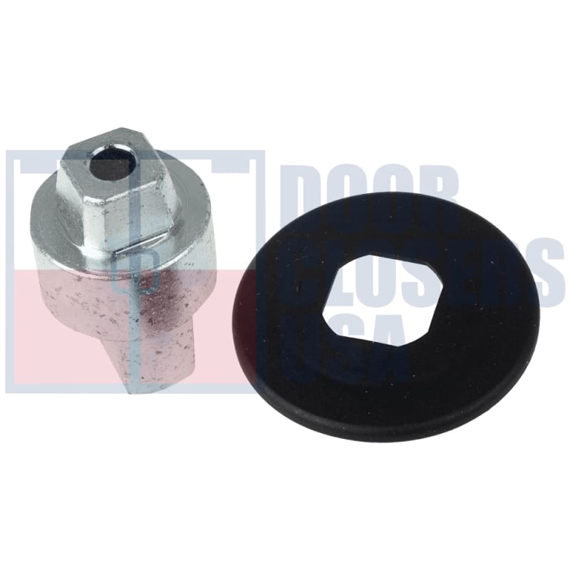Dorma BTS75V-80010-RH Right Hand 3 Degree Pre Load 1/2 in. Collar ...