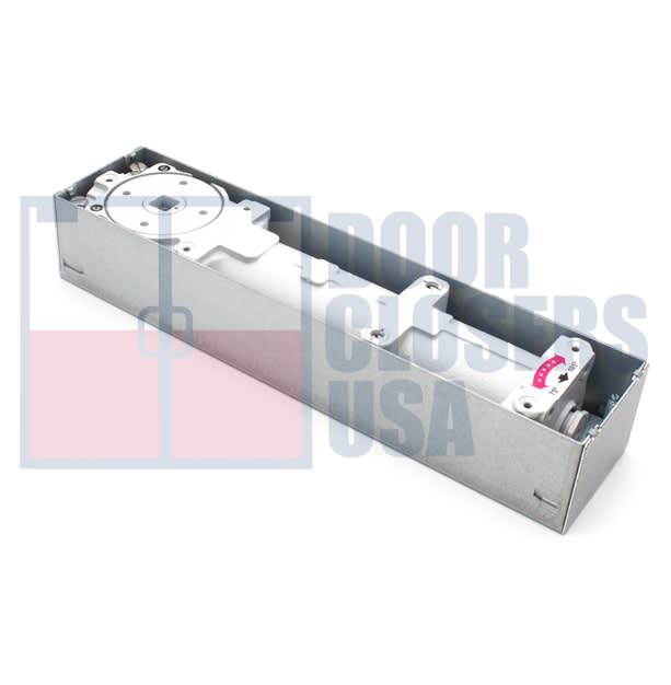 Dorma BTS80-4 Commercial Floor Concealed Closer Body, Spring Power Size ...