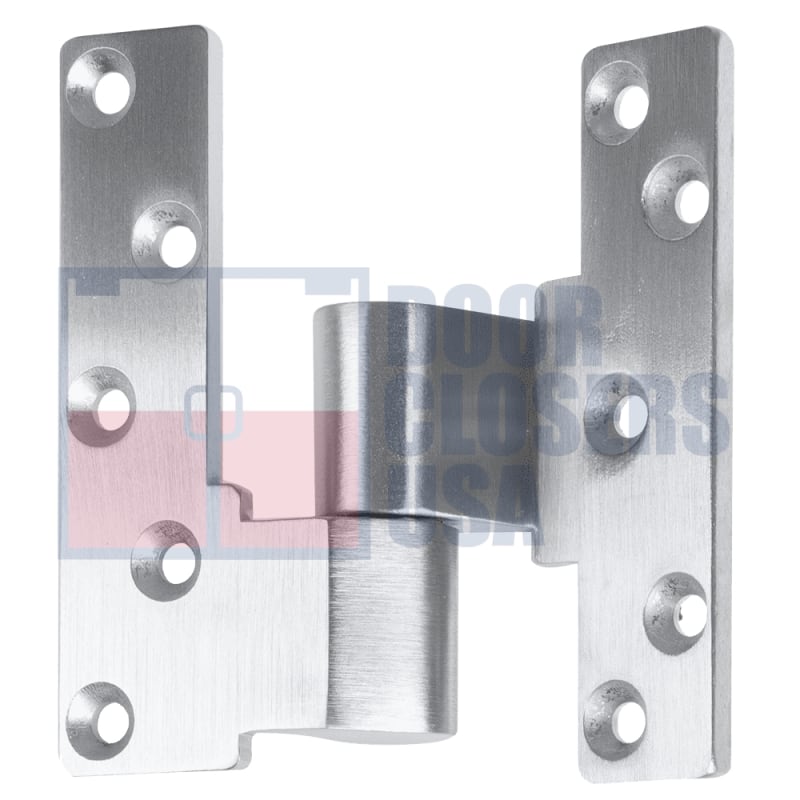 Dorma BTS80-75233-LH-626 3 Hour Fire Rated Left Hand 3/4 in ...