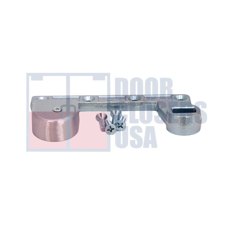 Dorma BTS80-75323-626-RH 3/4 in. Offset Bottom Arm, Right Hand, For ...